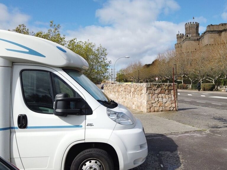 Las matriculaciones de autocaravanas y campers aumentan en la Región un ...